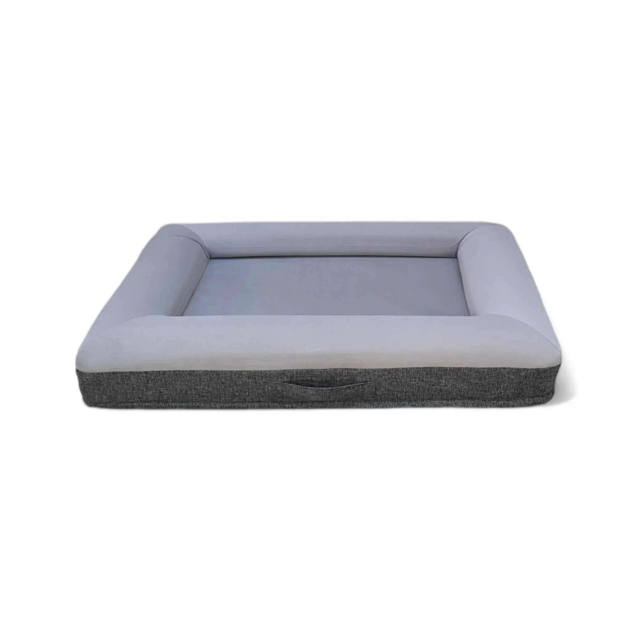 Luxury Orthopedic Bolster Dog Beds | Bluewater Dog